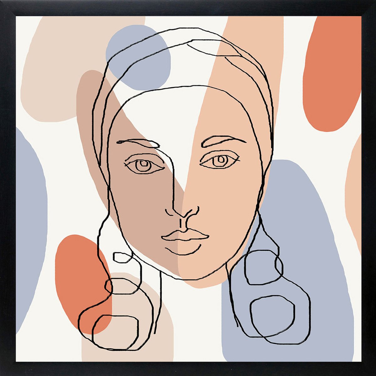 Lady - Figure Art – Homekor