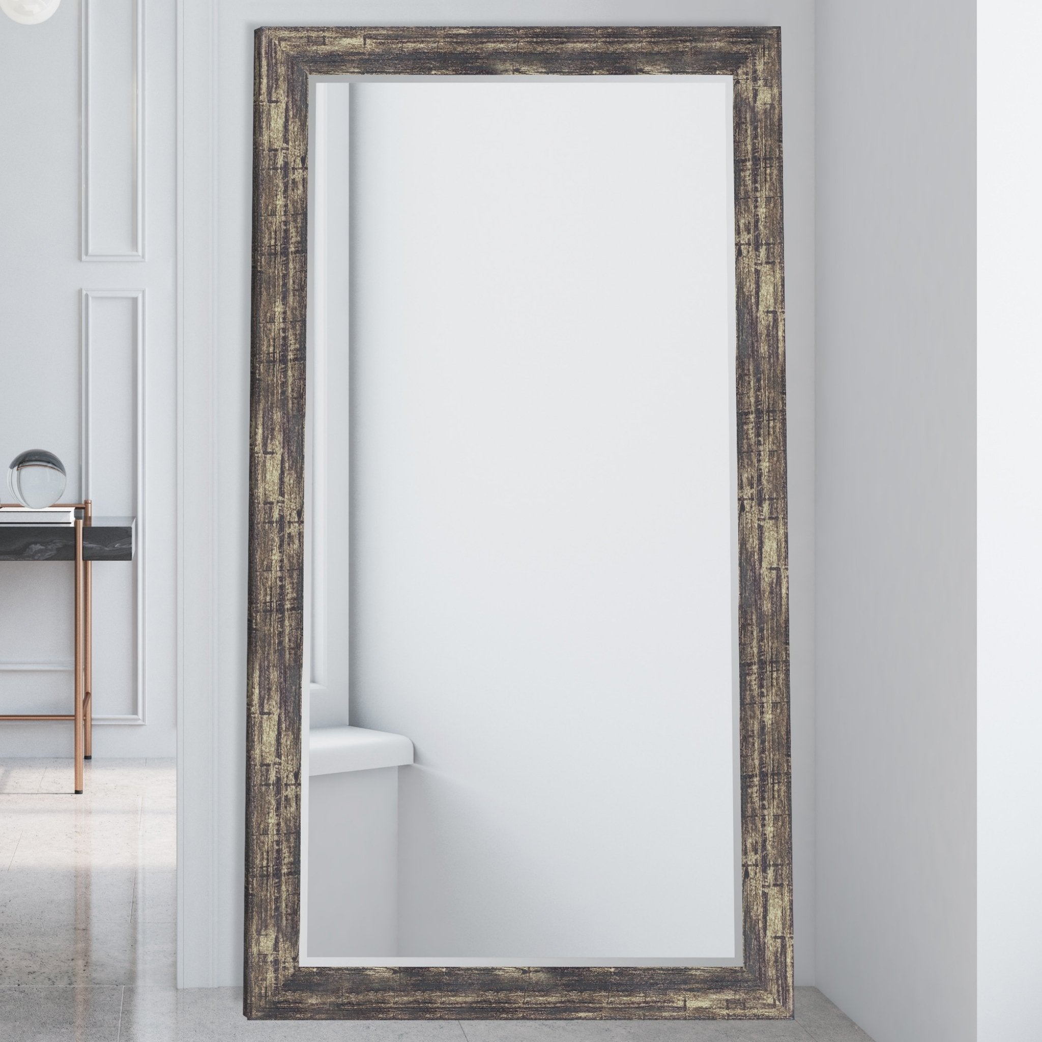 Klimt Gold Mirror – Homekor
