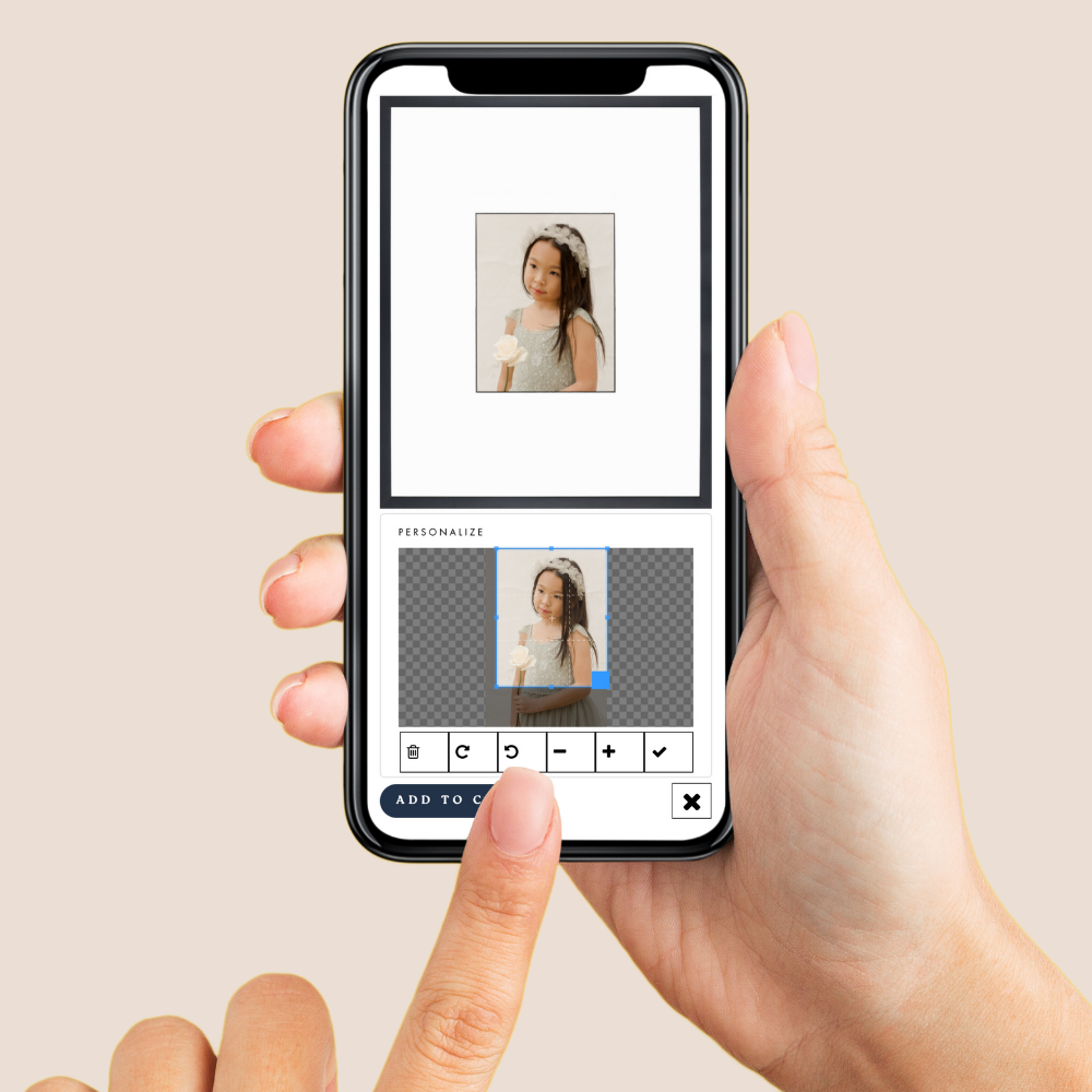 Tips For Custom Framing Your Phone Photos with Homekor