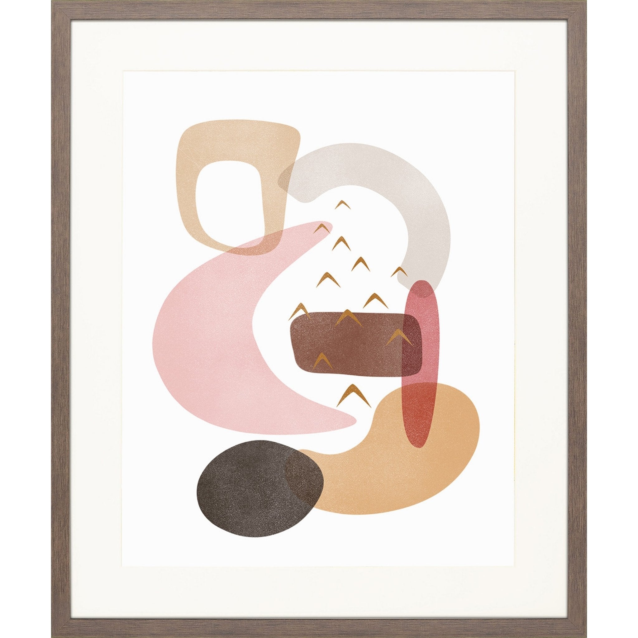 Retrospect - Boho Wall Art – Homekor