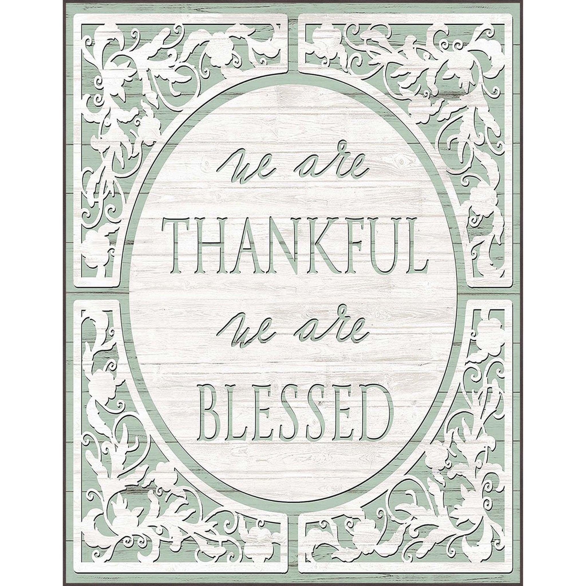 Blessed Home - Family Love Wall Art – Homekor