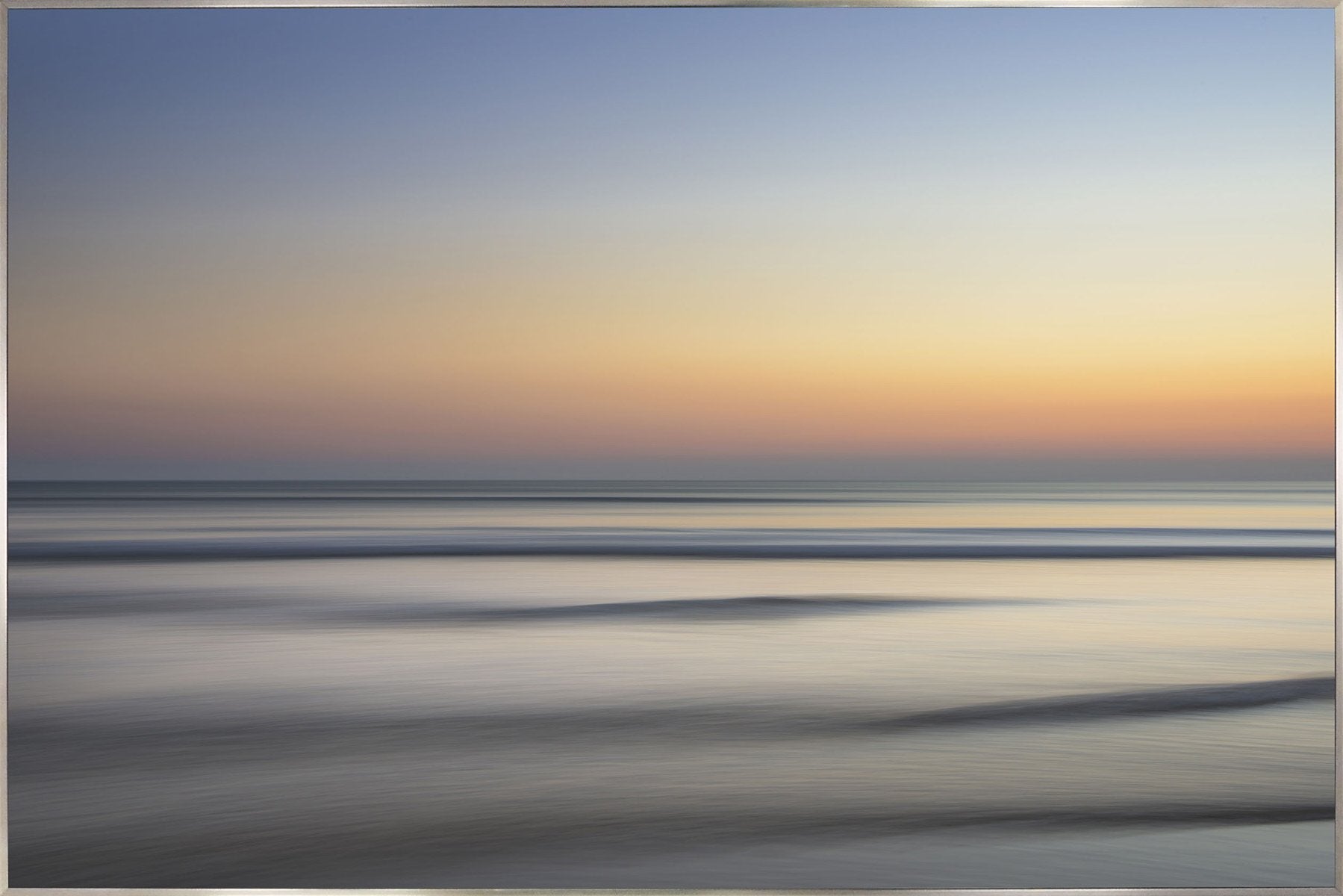 Stillwater Ocean - Tempered Glass Wall Art – Homekor