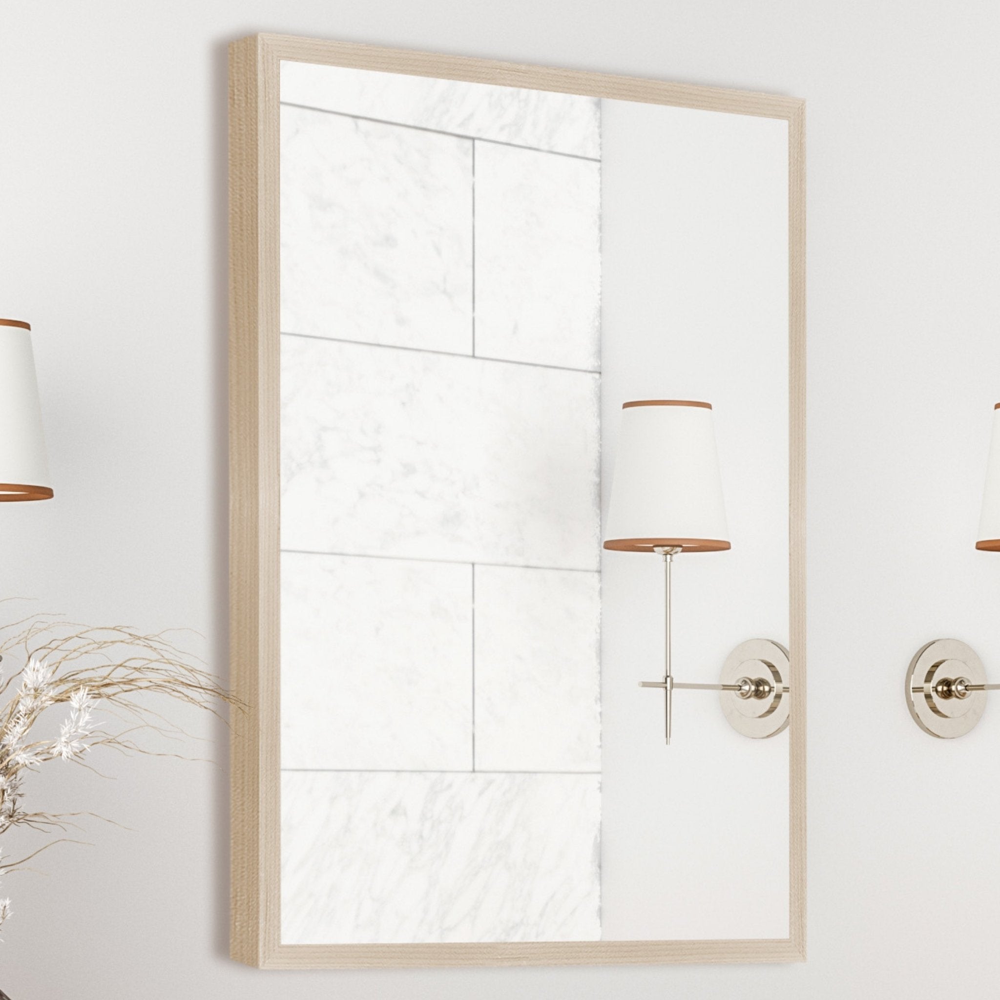 Elsa Basic Mirror – Homekor