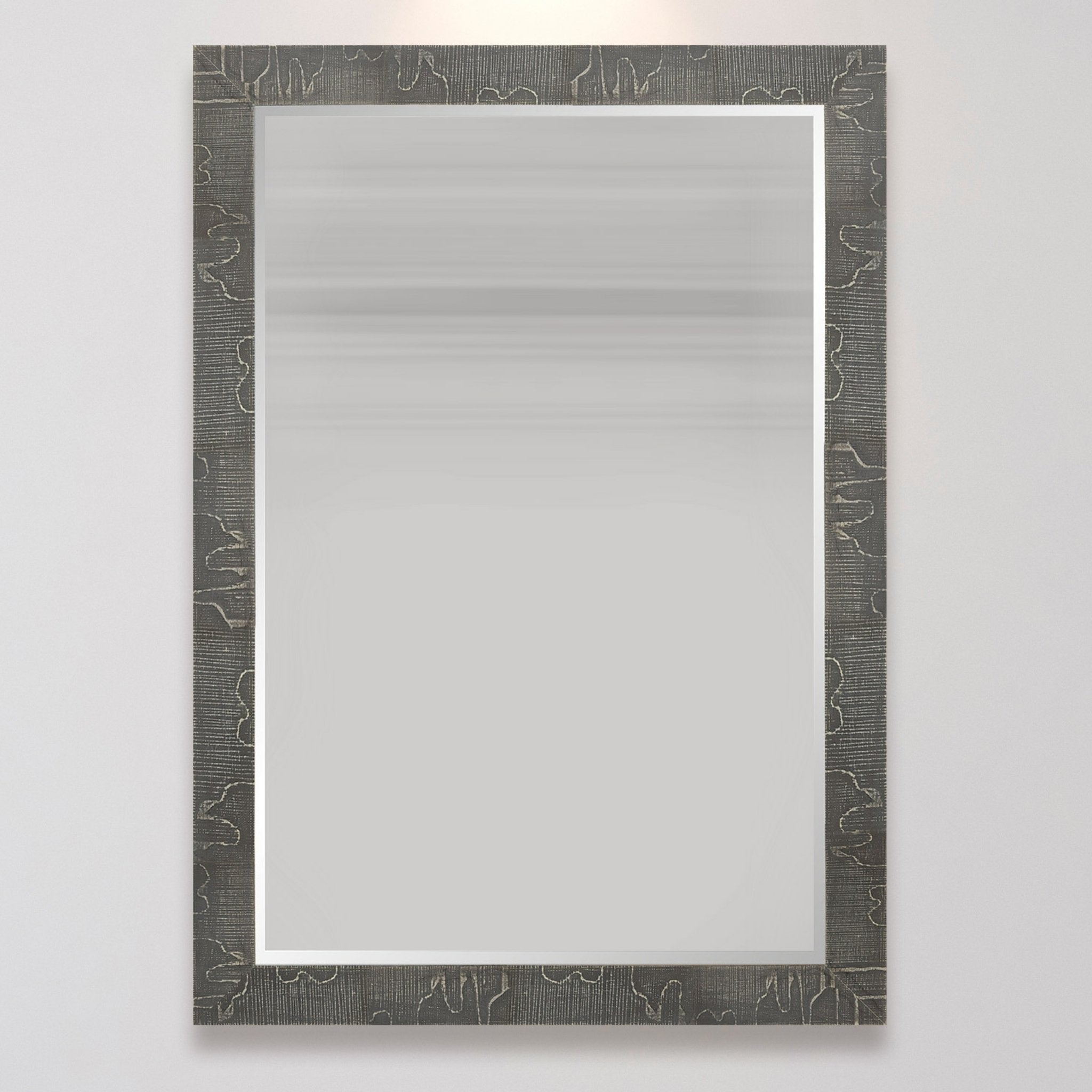 Johansson Charcoal Mirror – Homekor